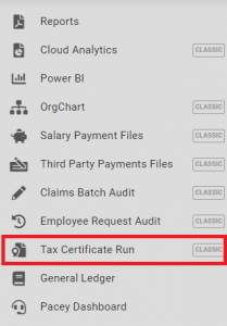How to Export IRP5’s | ReyPath Solutions