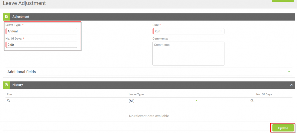 Employee Transfers: How to transfer employees between frequencies ...