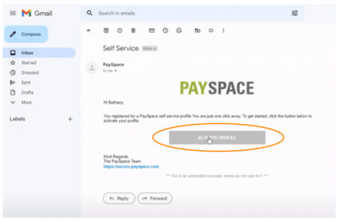 How to Register for ESS - ReyPath Solutions